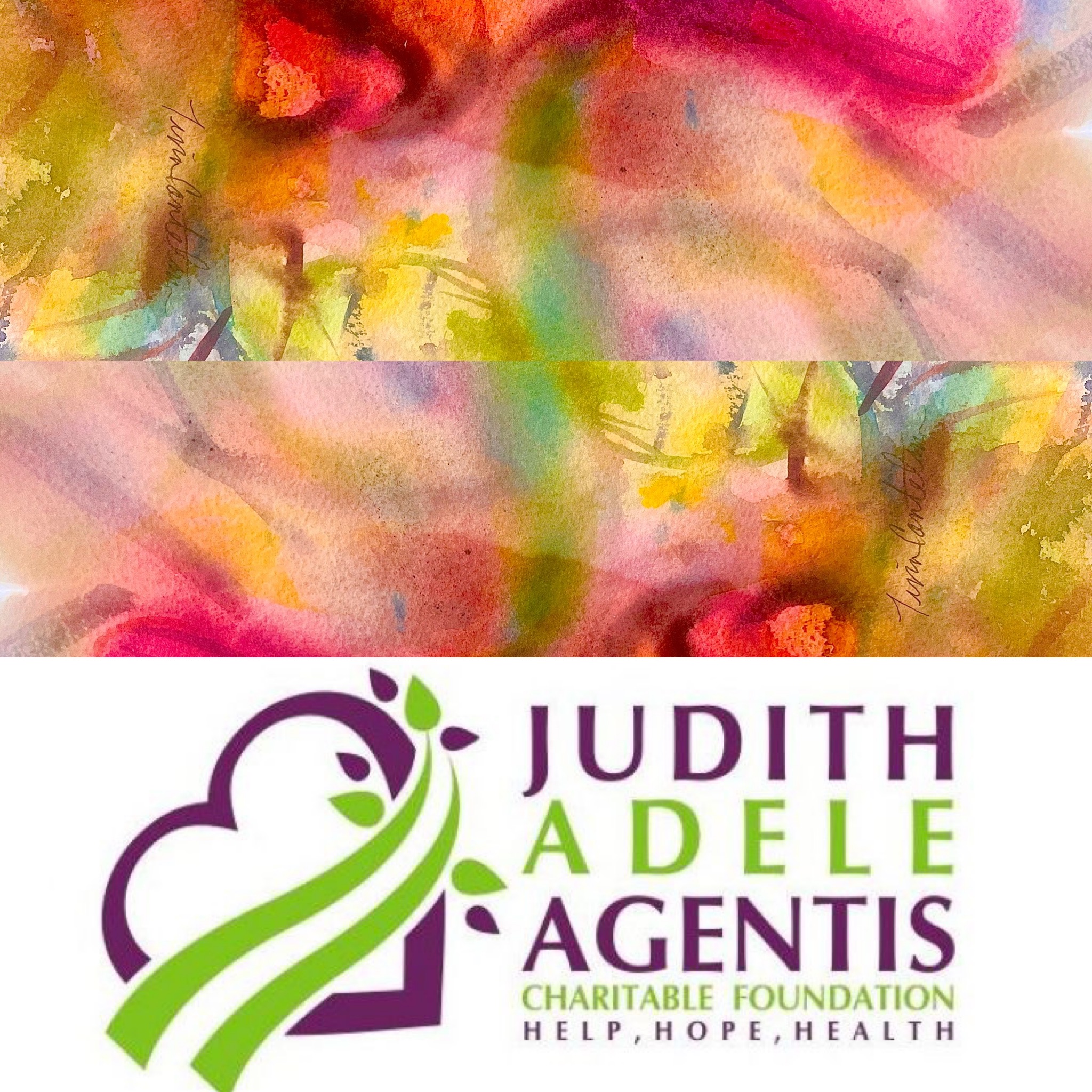 A Valentine's Pop Up and More! - Judith Adele Agentis Foundation